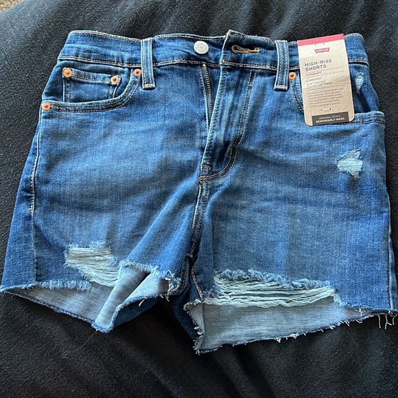 Levi's | Shorts | Brand New With Tags Levi Cut Offs | Poshmark